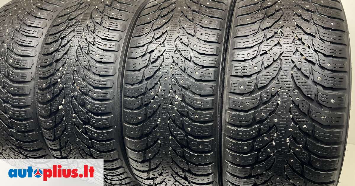 Nokian Hakka 9 SUV, žieminės 255/50 R20 | A27579353