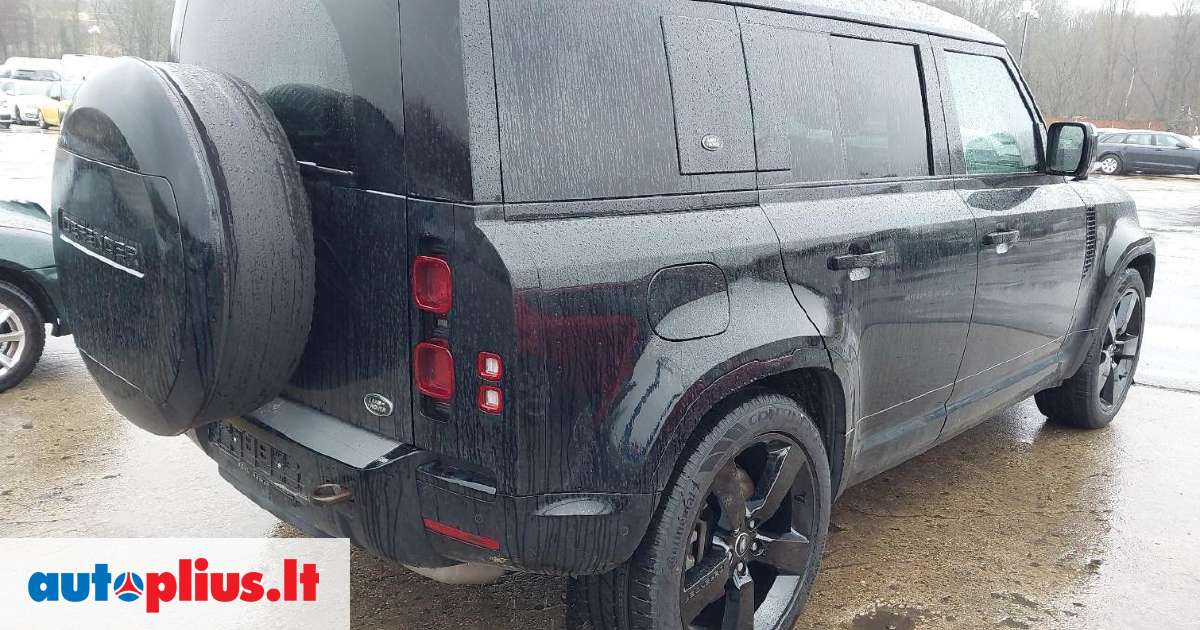Land Rover Defender, 3.0 l., off-road / crossover 2023-07 m., | A27582167