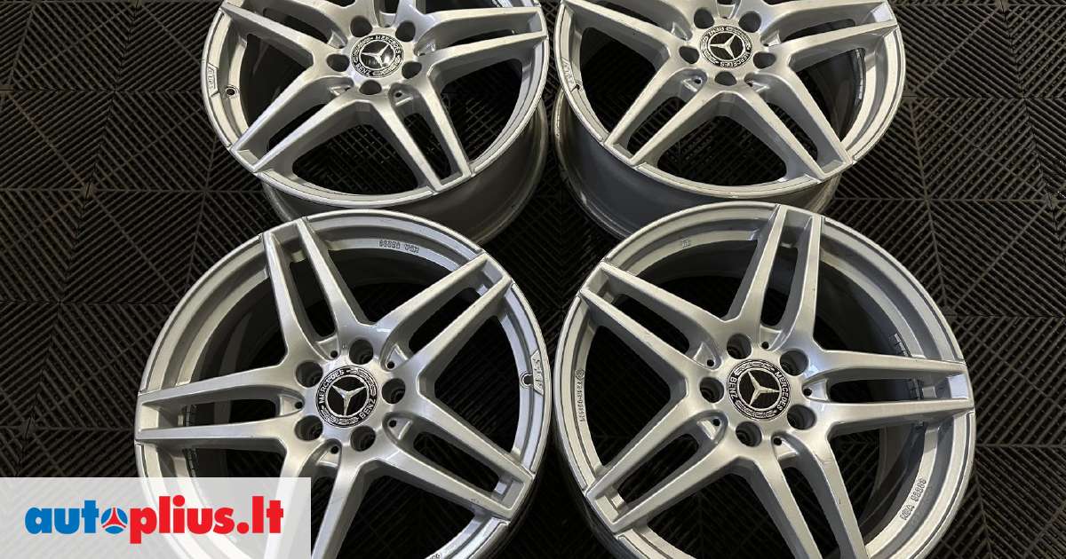 Mercedes-Benz A212, lengvojo lydinio, R18 | A27582471