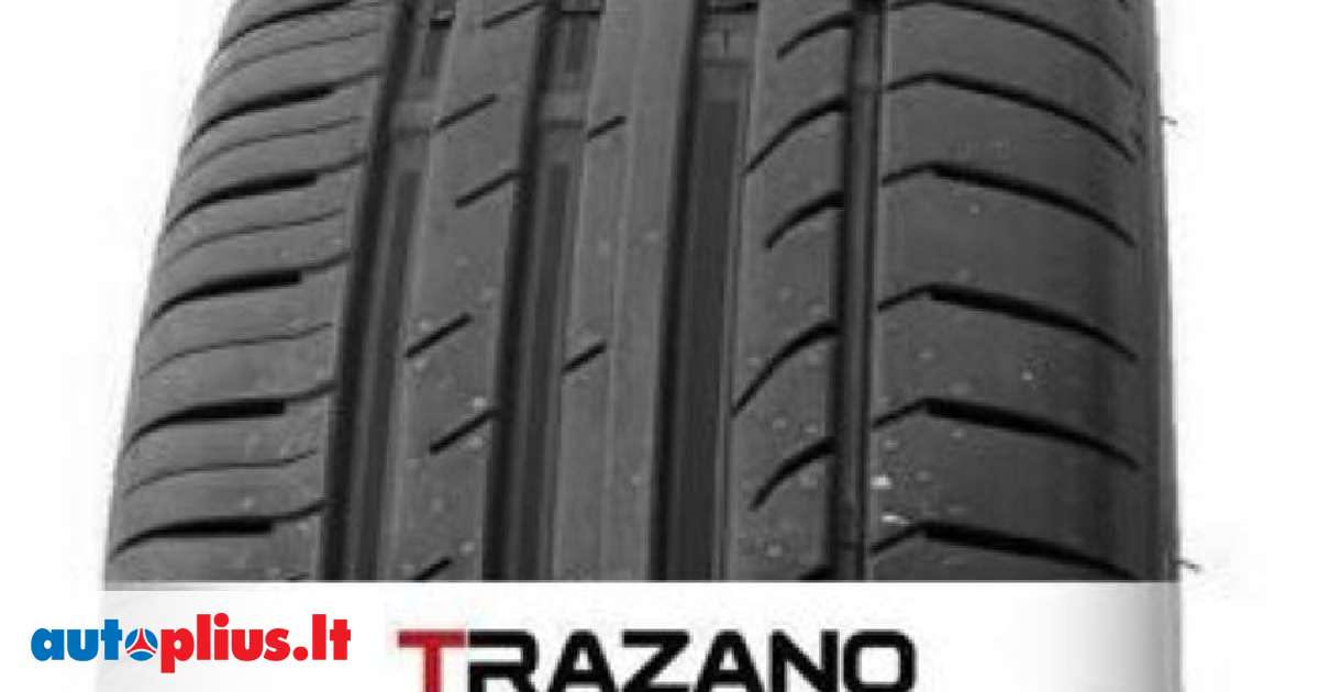 Trazano NAUJOS!!! Z-107 (2024), vasaras 215/55 R17 | A27583431