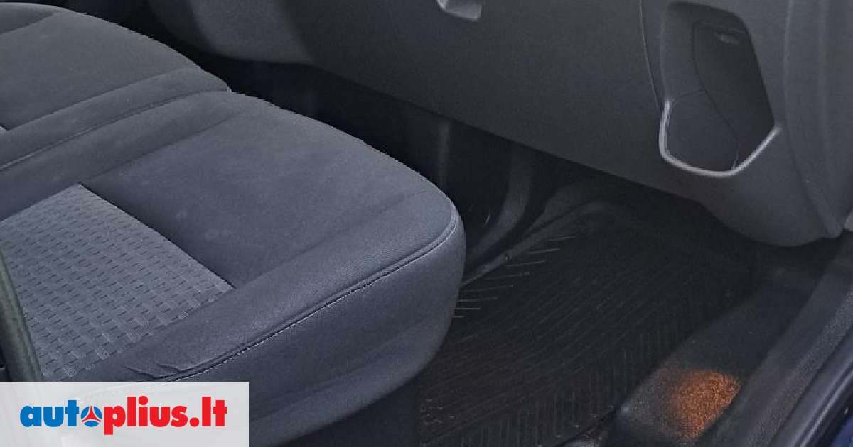 Ford Transit Custom, 2.0 l., mpv / minivan 2020-01 m., | A27584503