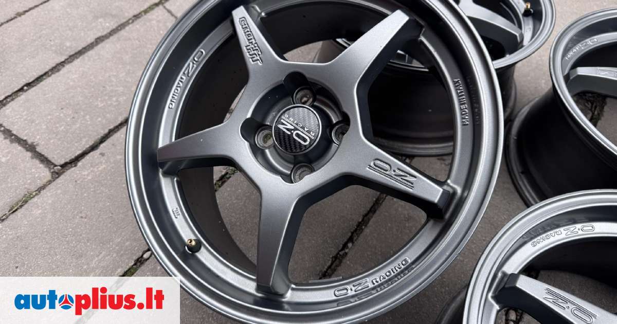 OZ Racing CRONO HT, легкосплавные , R16 | A27584581