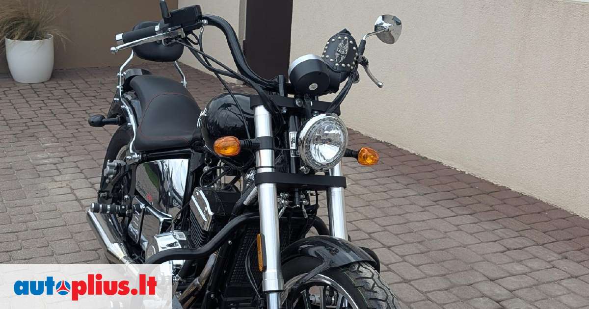 Junak M16 125cc, choppers 2021 m., | A27587589