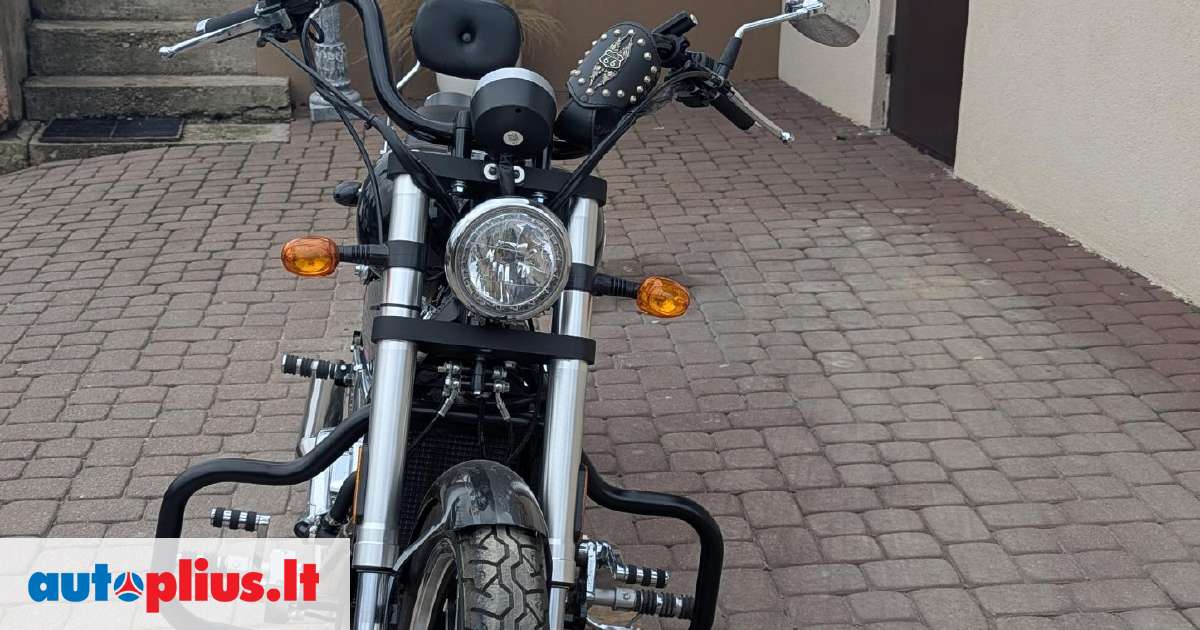 Junak M16 125cc, choppers 2021 m., | A27587589