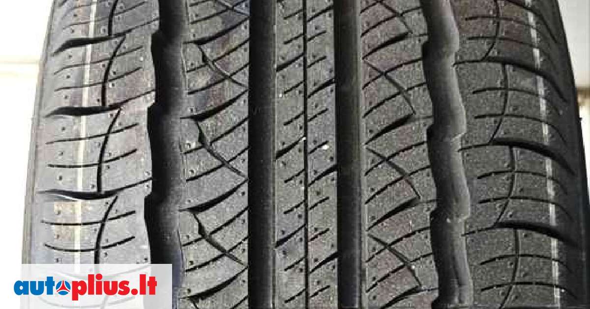 Triangle 259; NEMOKAMAS SIUNTIMAS, vasaras 265/60 R18 | A27587865