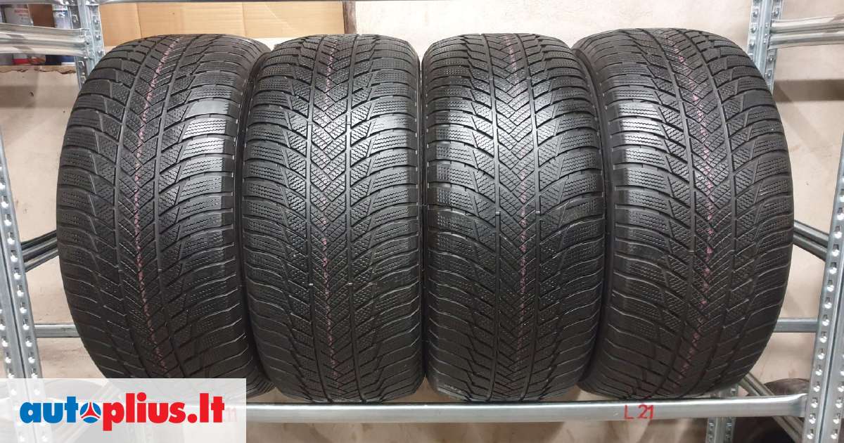 Bridgestone Blizzak LM001 apie 7mm, зимние 265/50 R19 | A27588643