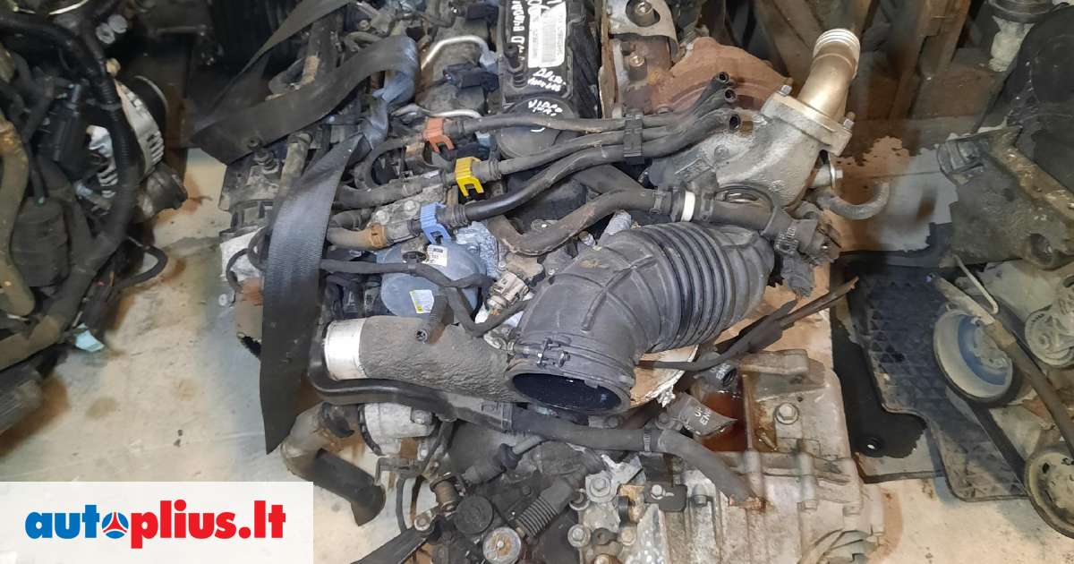 Hyundai Santa Fe, VARIKLIO KODAS ( D4HB ), 2 2 dyz 145 kw d4hb 4 wd 6 pav mehanine didesne ...