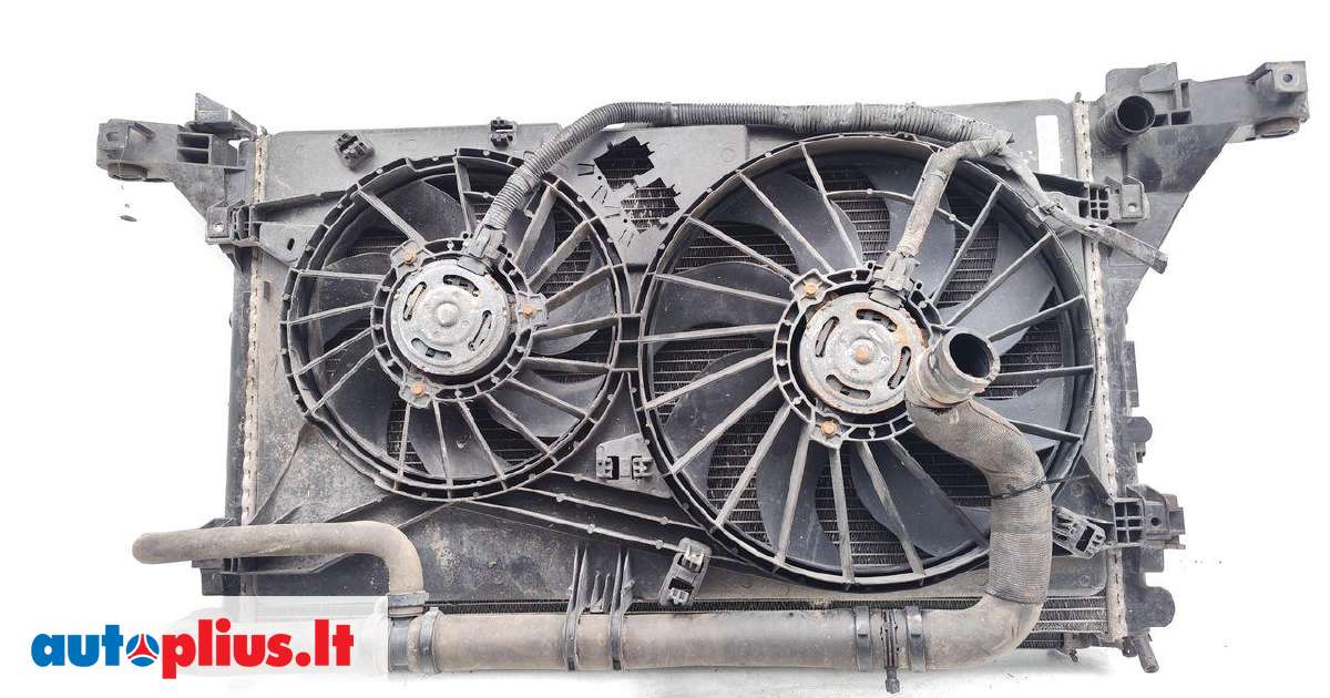 Renault Master, 214815872R, radiators 2018 m., | A27591073