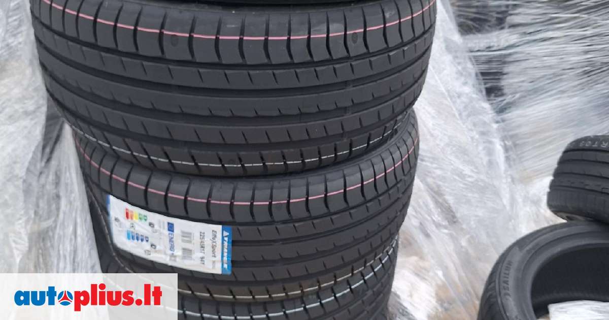 Triangle Th202, vasarinės 225/45 R17 | A27591353