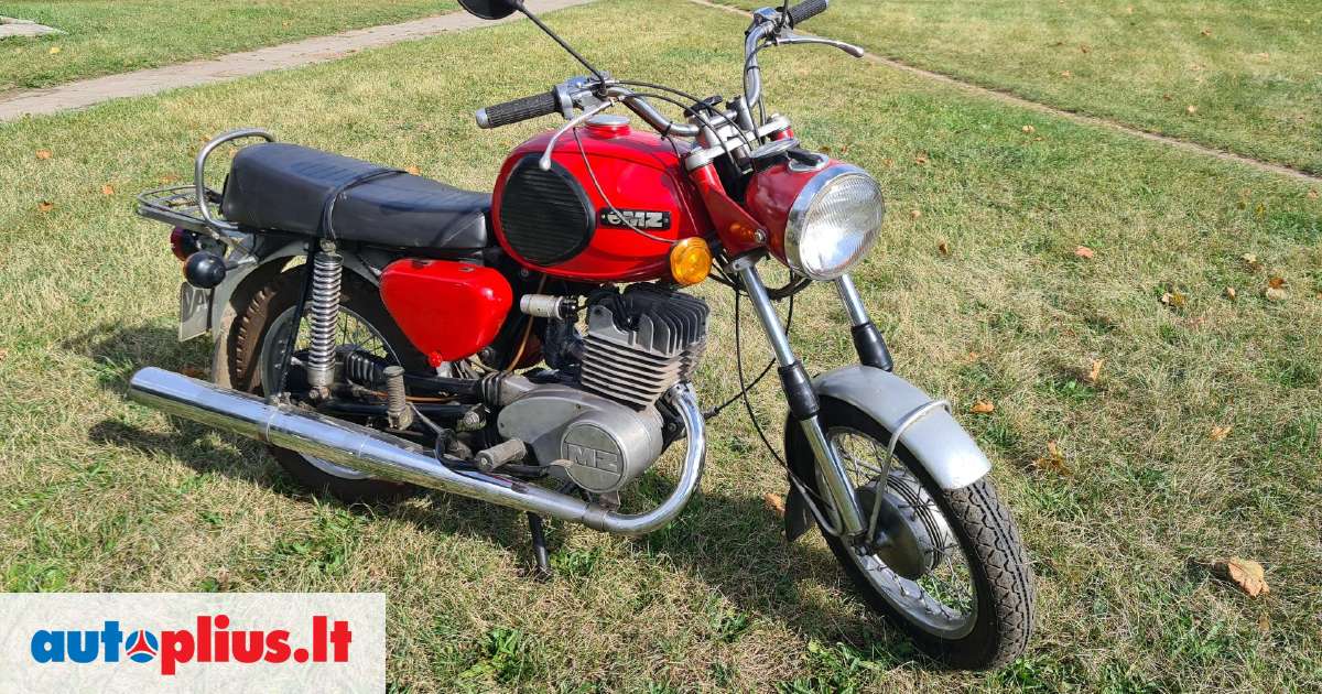 MZ 250 Motociklai | Autoplius.lt