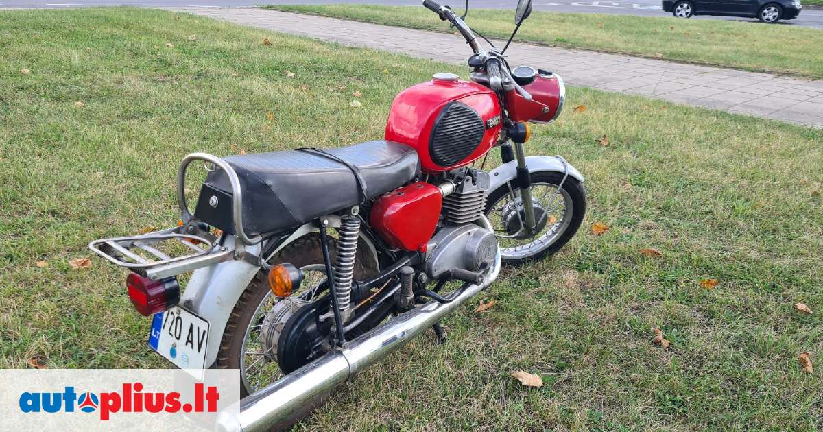 MZ 250 Motociklai | Autoplius.lt