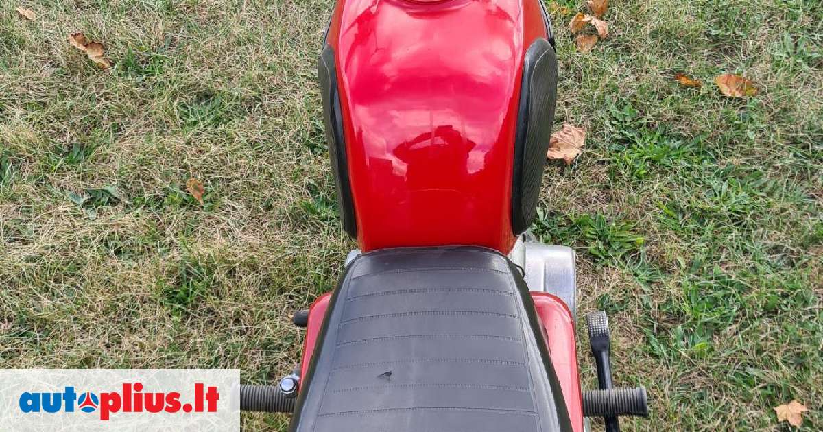 MZ 250 Motociklai | Autoplius.lt