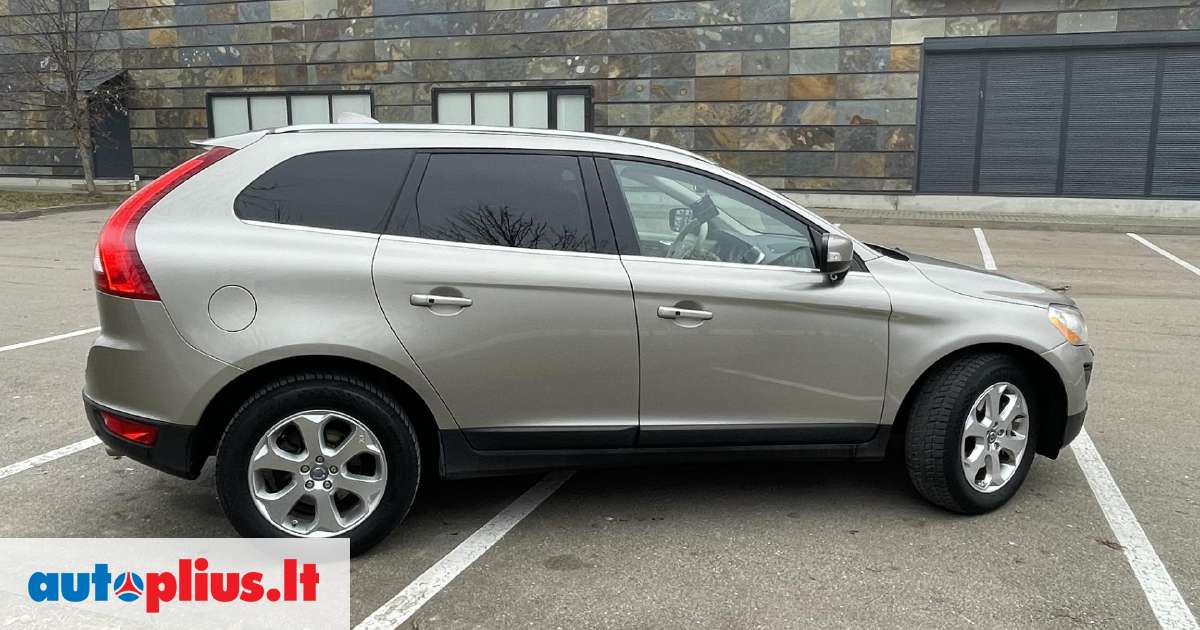 Volvo XC60, 3.2 l., off-road / crossover 2013-01 m., | A27596027