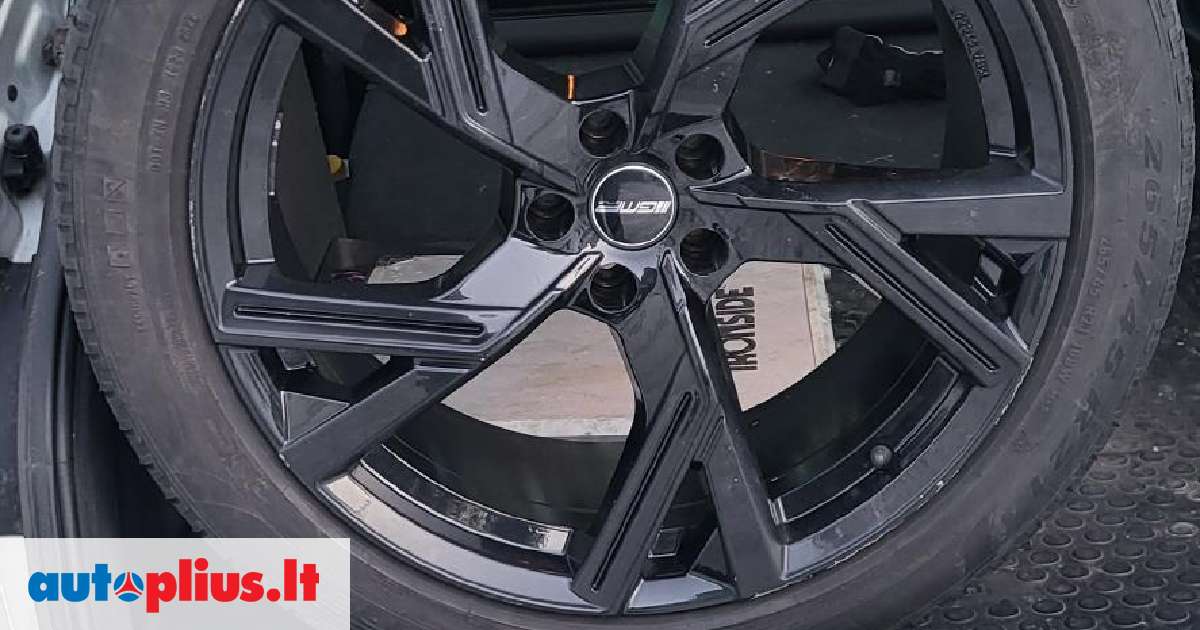 Audi Gmp ratai su zieminem padangom, lengvojo lydinio, R21 | A27597717