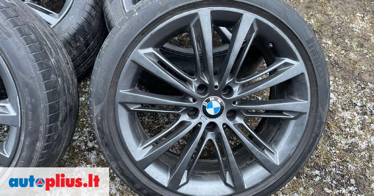 BMW F10 style 464, light alloy, R20 | A27599261