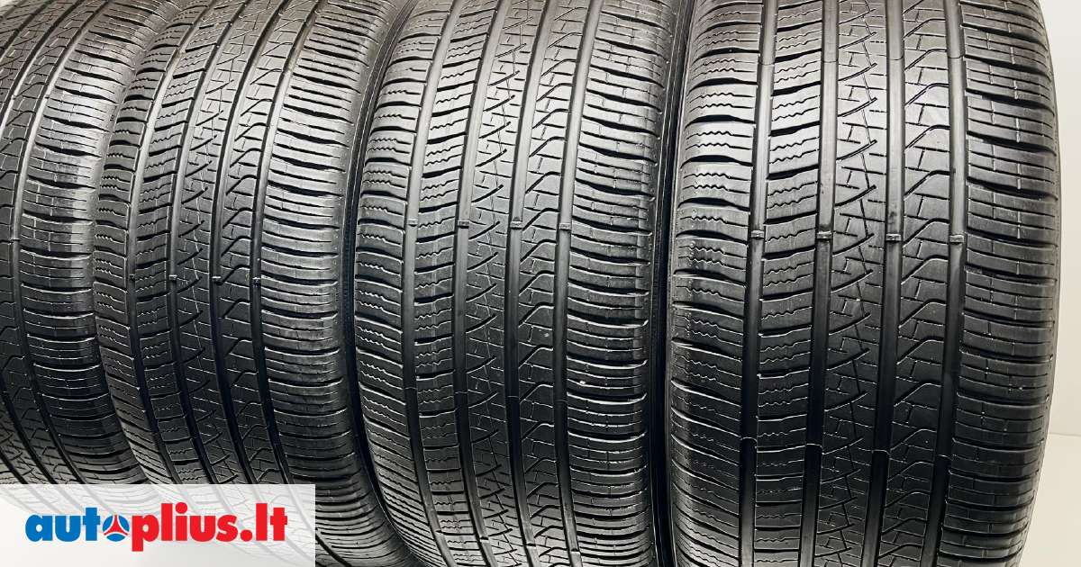 Pirelli Scorpion Zero 2020m, summer 275/50 R20 | A27601809