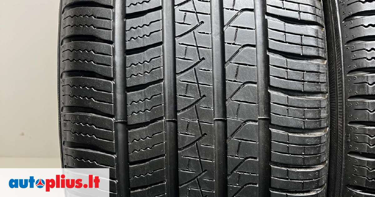 Pirelli Scorpion Zero 2020m, summer 275/50 R20 | A27601809