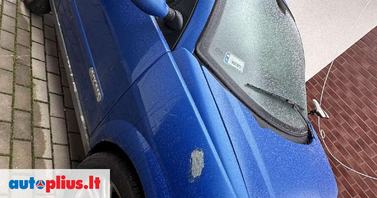 Aixam A751, 0.5 l., kupė (coupe) 2007-07 m., | A27603039