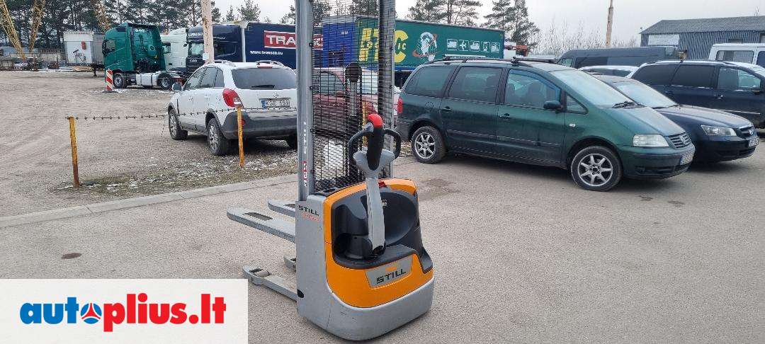 Still EXV 10 BASIC, palečių šakės 2019 m., | A27605517