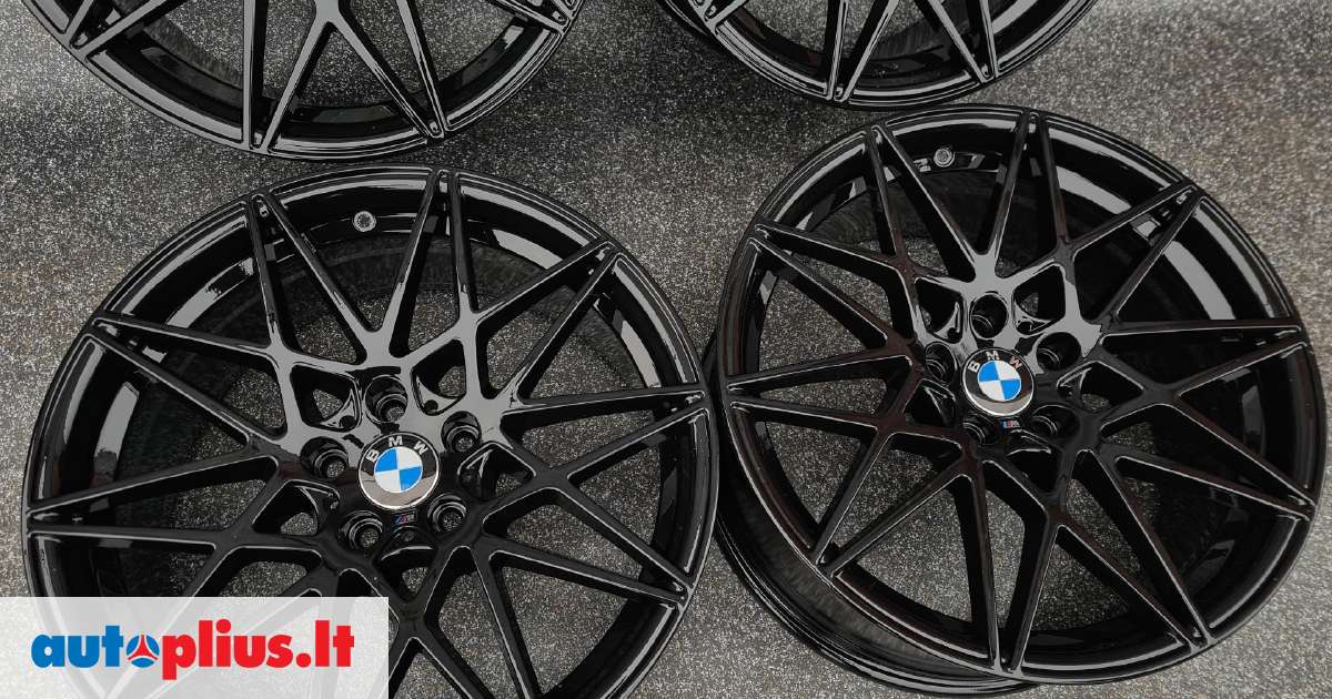 BMW Competition, легкосплавные , R20 | A27607251