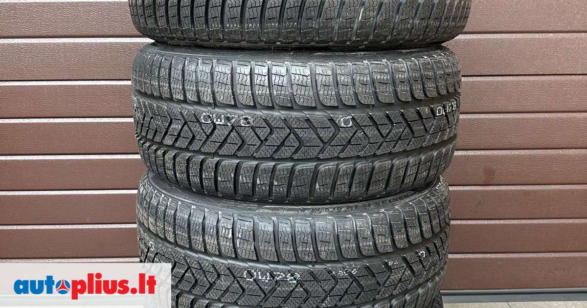 Pirelli Sottozero3, ziemas 235/35 R19 | A27610735