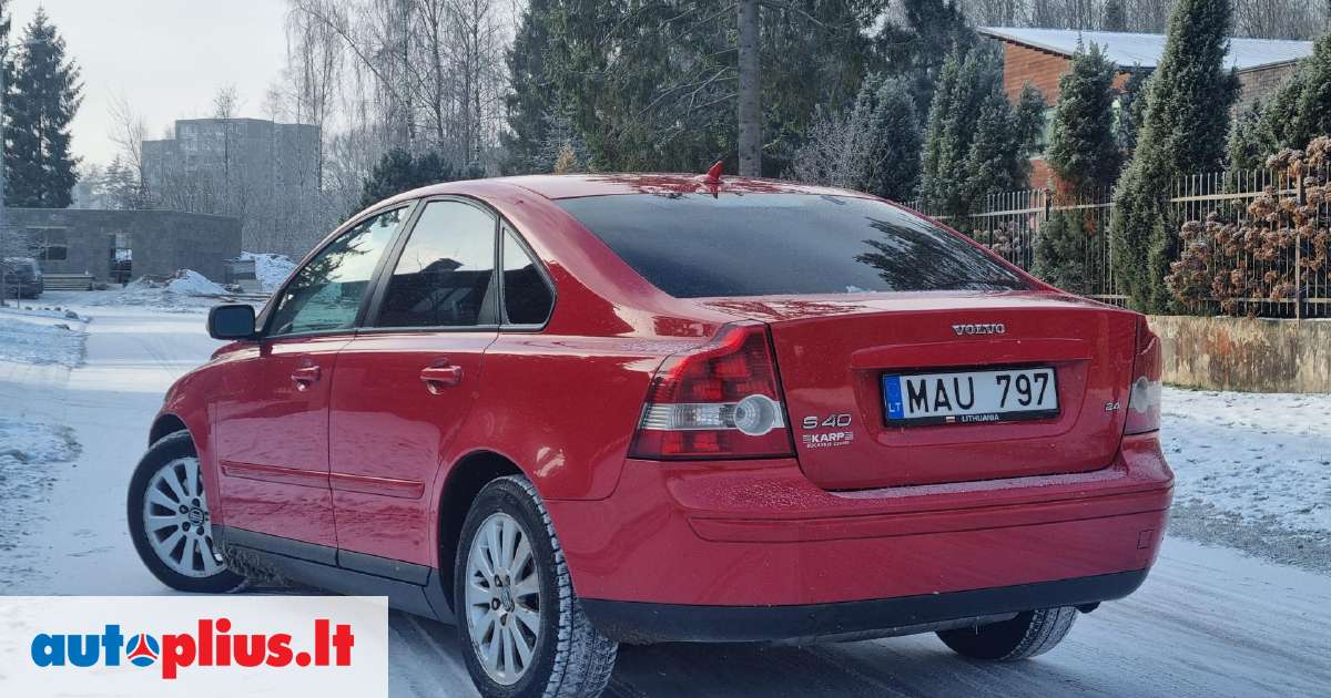 Volvo pl, Naudoti automobiliai | Autoplius.lt