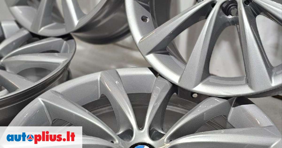 BMW 5x112 PR.KOD. A18-36, vieglmetāla, R18 | A27611857