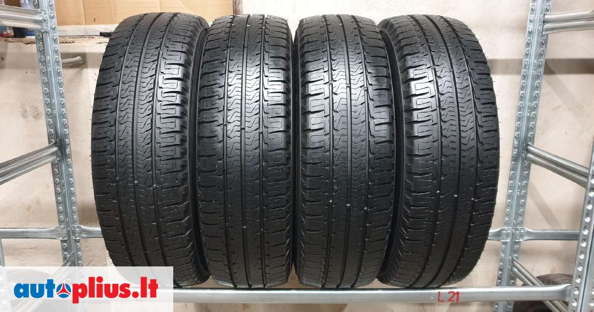 Michelin Agilis Camping NAUJOS, universalios 225/75 R16 | A27612061