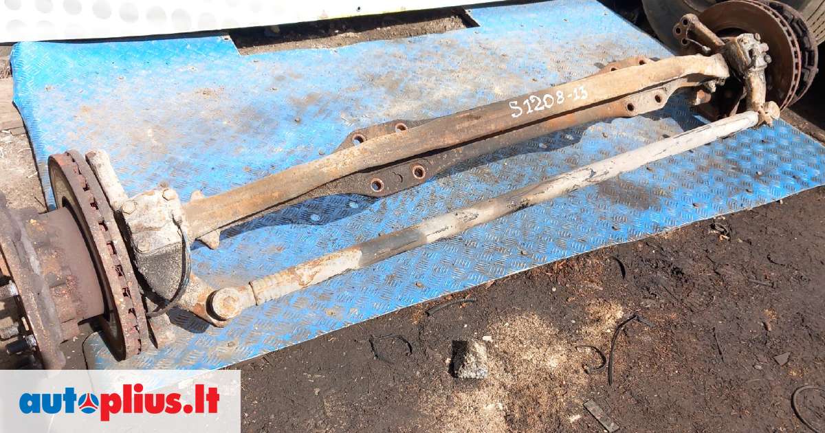 Scania 94 D 1394399/1382884, sunkvežimiai 2004 m., | A27612253