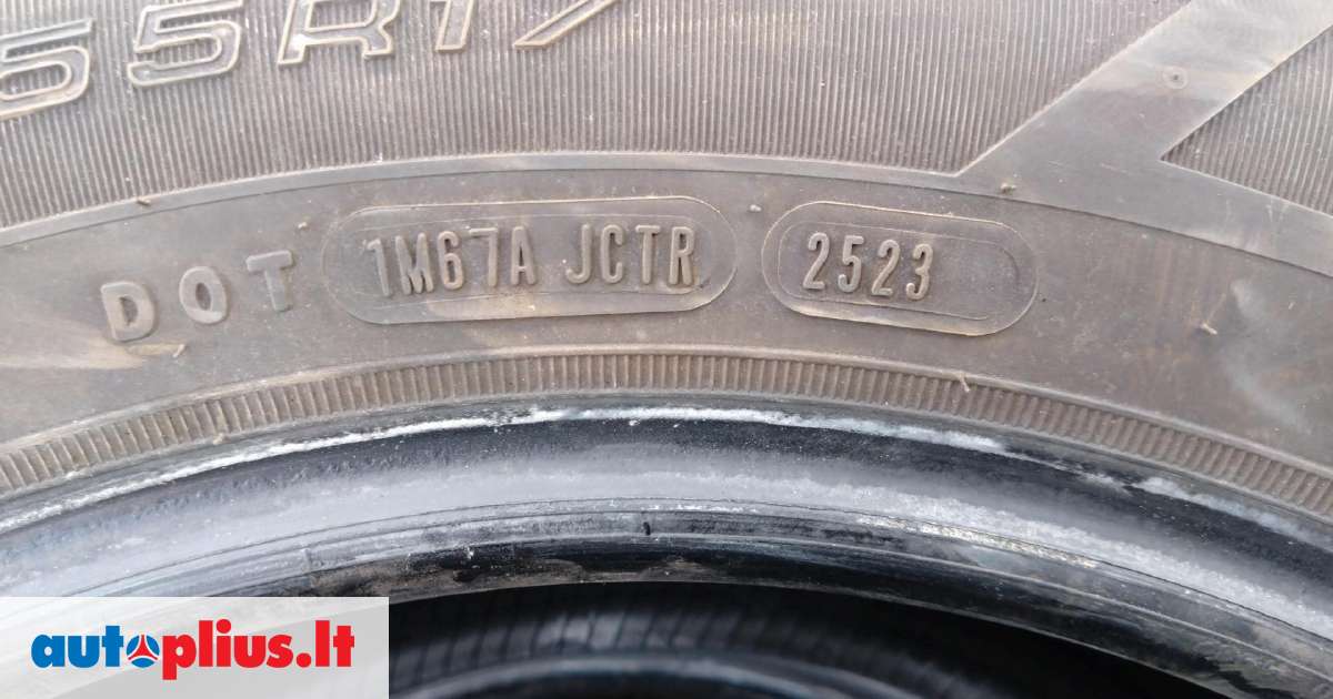 Kelly Edge touring, all-season 235/55 R17 | A27612813