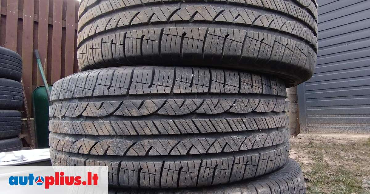Kelly Edge touring, all-season 235/55 R17 | A27612813