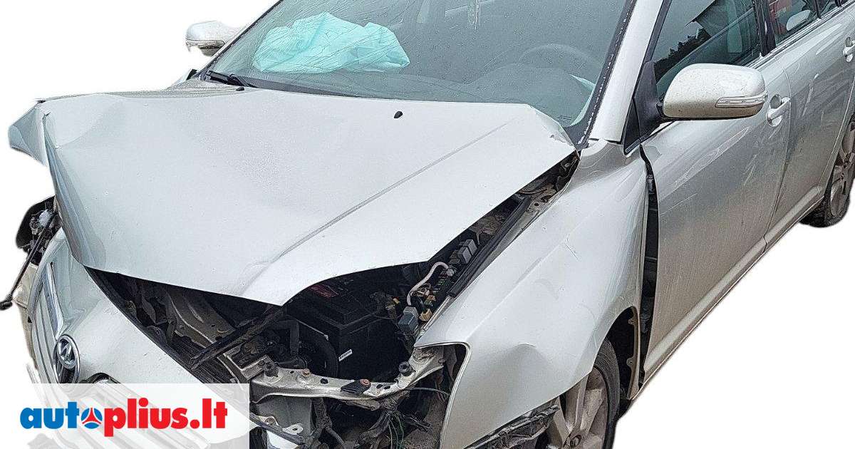 Toyota Avensis, 1C0, for parts. Kaunas klaipeda turime daug įvairių markių automobil 2008-03 m ...