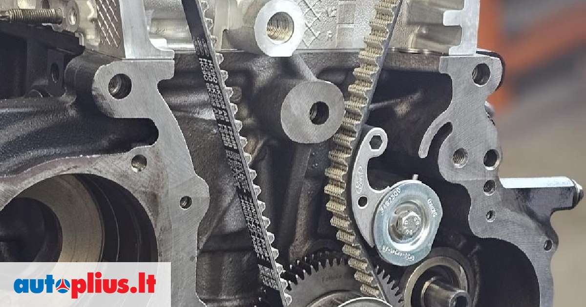 Ford Transit Custom, YNF6 YNR6 YMF6 YMR6, engine 2017-01 m., | A27613679