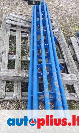 Dalbo Vamzdinis volas 260cm 2022 m., | A27613677