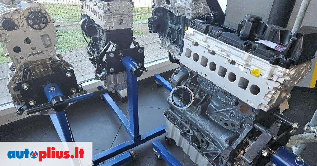 Volkswagen Transporter, CFC CXE CXH CXF CAA, engine 2016-01 m., | A27613707