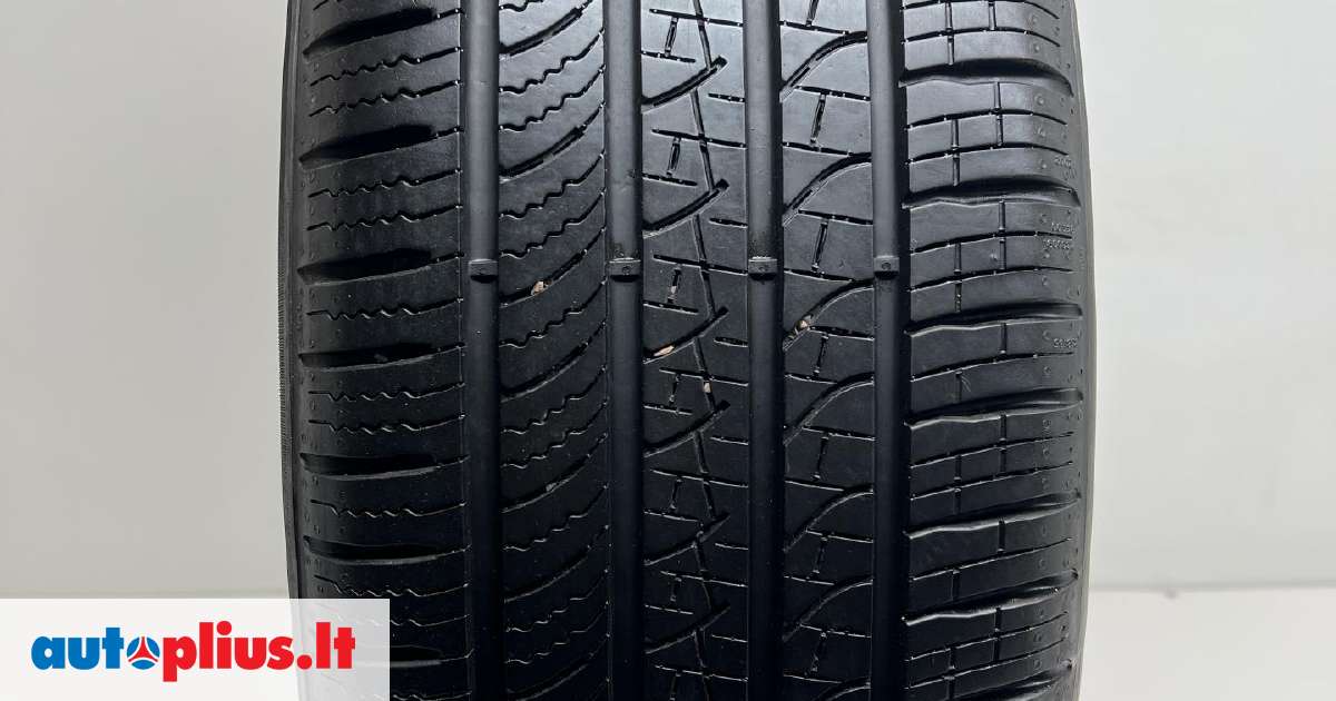 Pirelli Scorpion Zero JLR 2023m, summer 235/50 R20 | A27615273