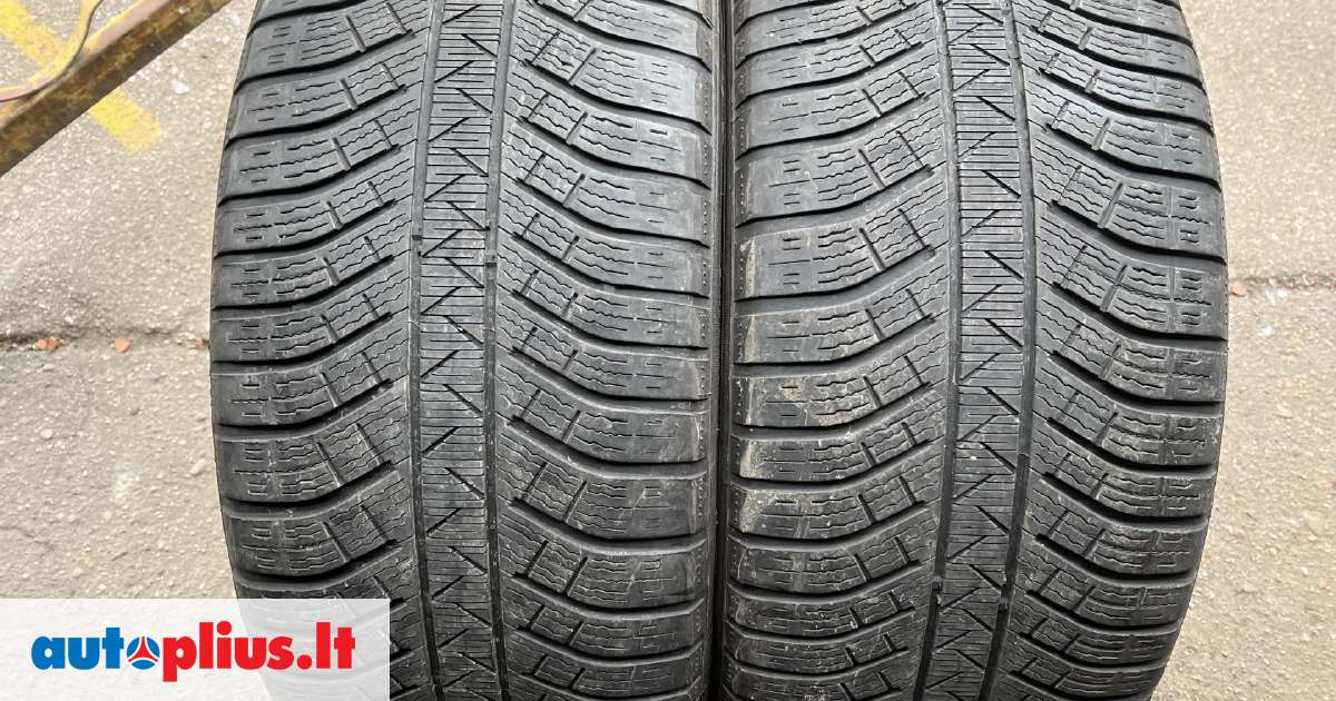 Michelin Pilot Alpin5 SUV, winter 275/40 R21 | A27615387