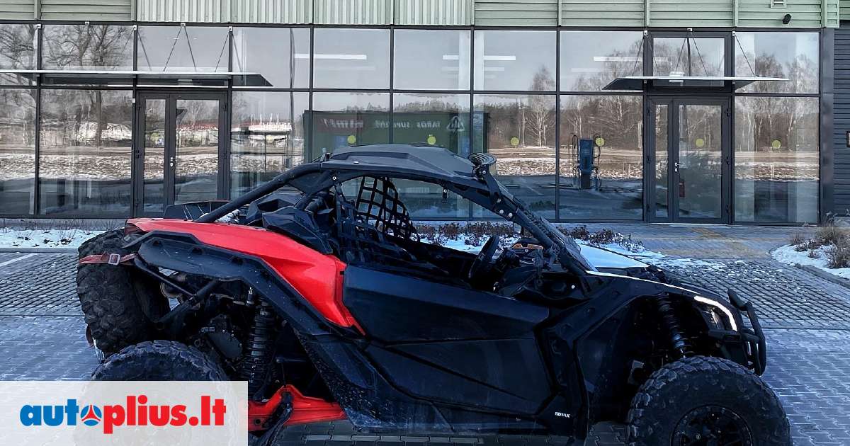 Can-Am Maverick 900cc, atv / quad 2020 m., | A27621467