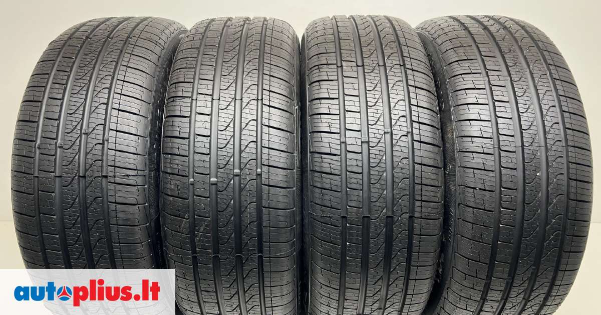 Pirelli Cinturato P7 RFT * 2024m 100%, летние 225/50 R18 | A27621977