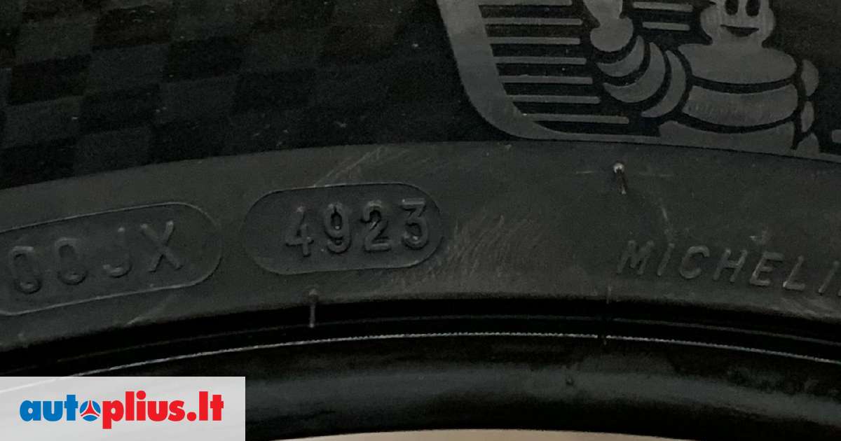 Michelin Pilot sport 4s, vasarinės 265/40 R22 | A27624707