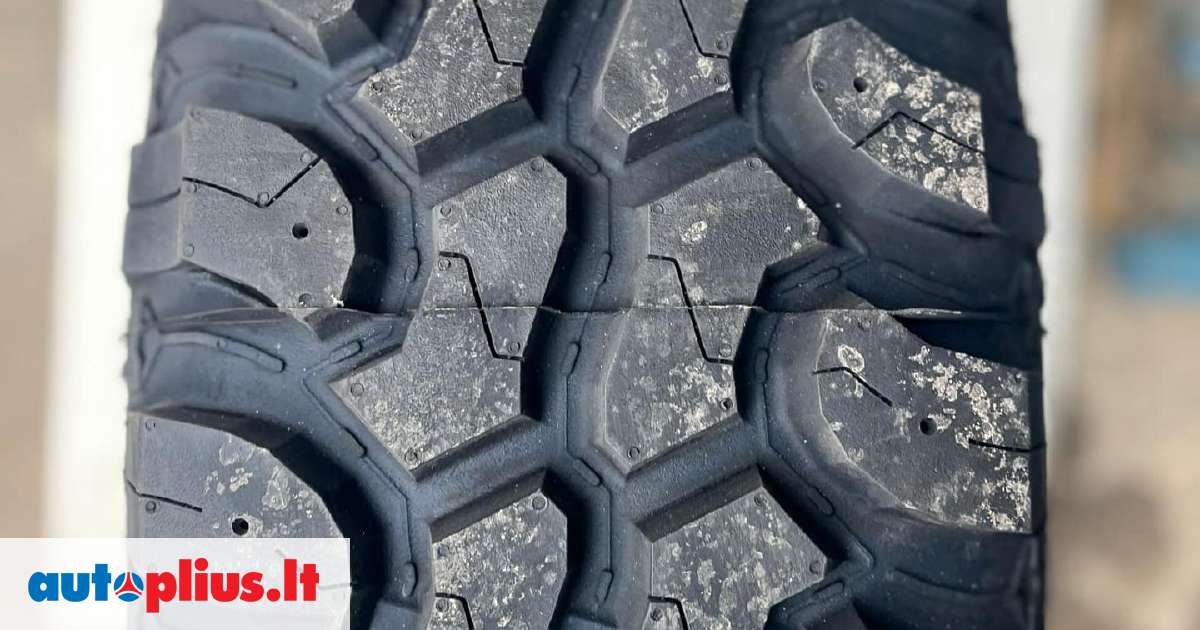 Goodride SL366 M/T; SIUNČIAME, žieminės 265/75 R16 | A27625969