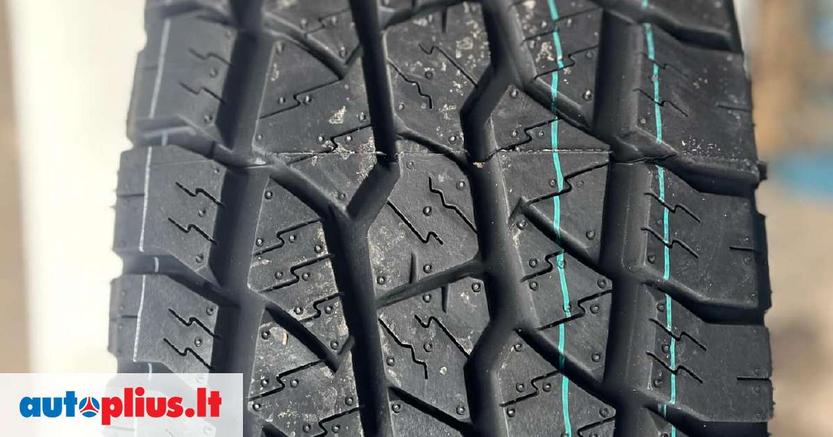 Triangle 292 A/T; SIUNČIAME, all-season 285/70 R17 | A27617913