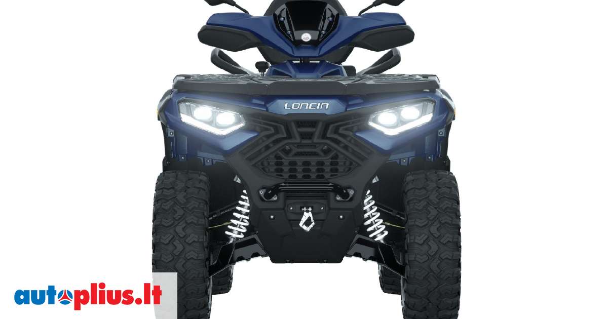 Loncin XWOLF 1000 976cc, atv / quad 2025 m., | A27626541
