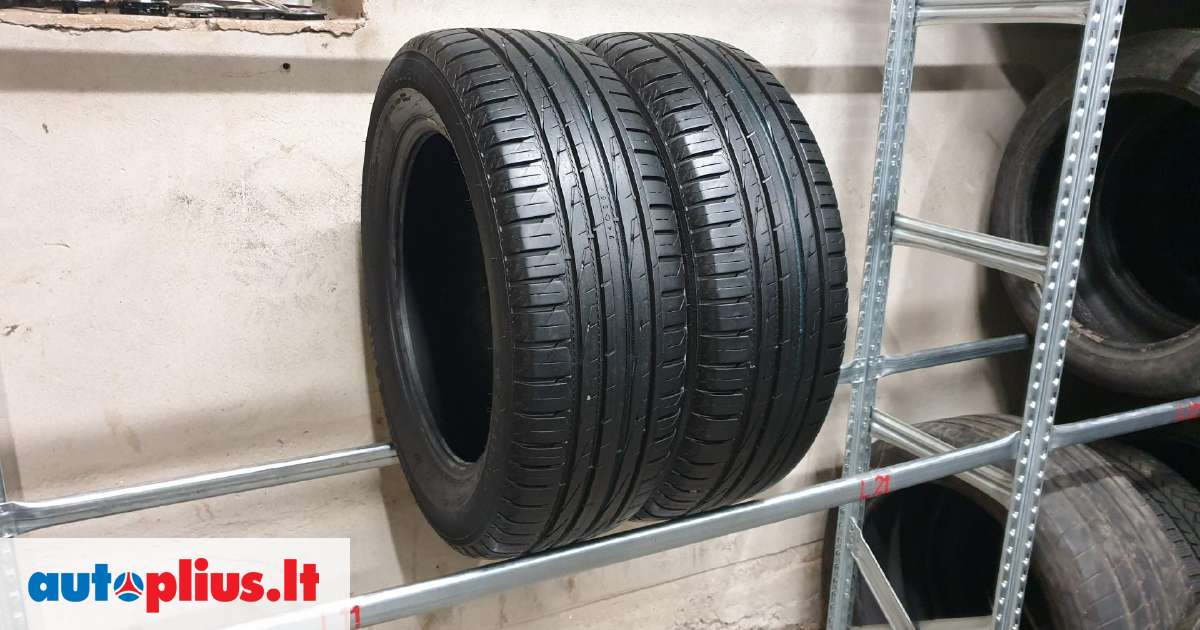 Nokian Hakka Blue 2 Suv apie 8mm, summer 215/60 R17 | A27627047