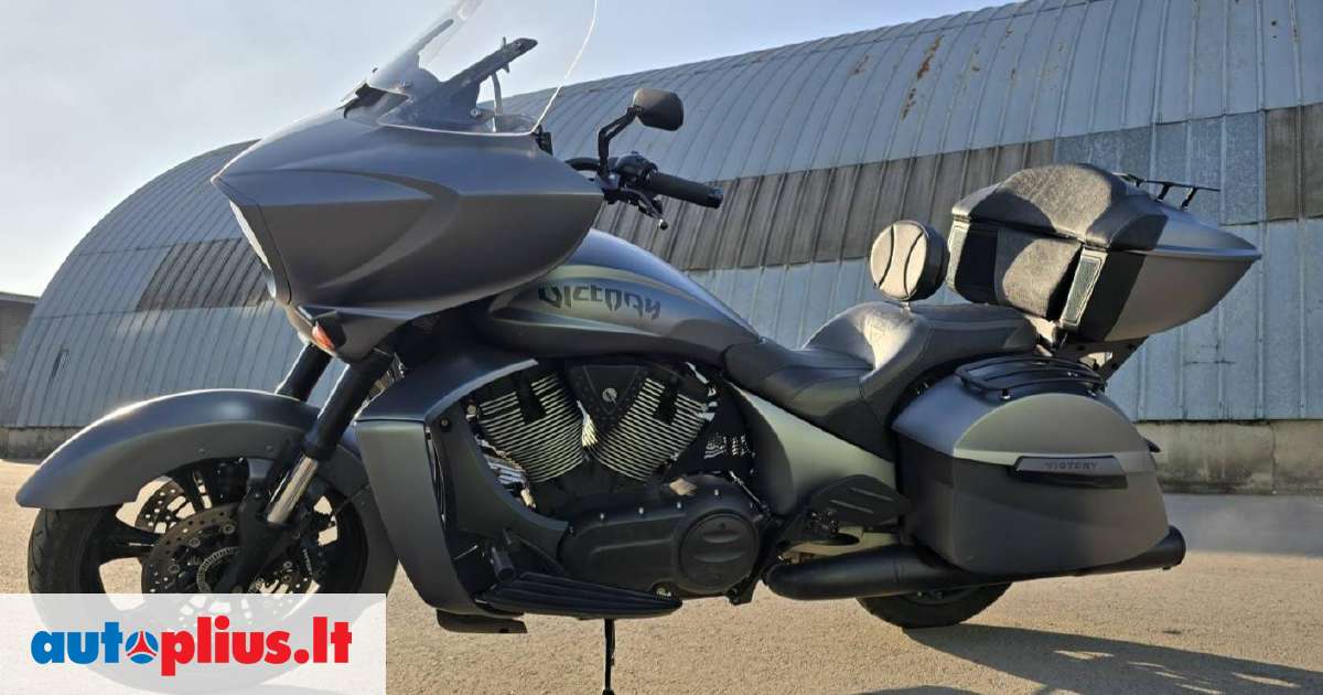 Victory Cross Country 1731cc, choppers / cruisers / custom 2014 m ...