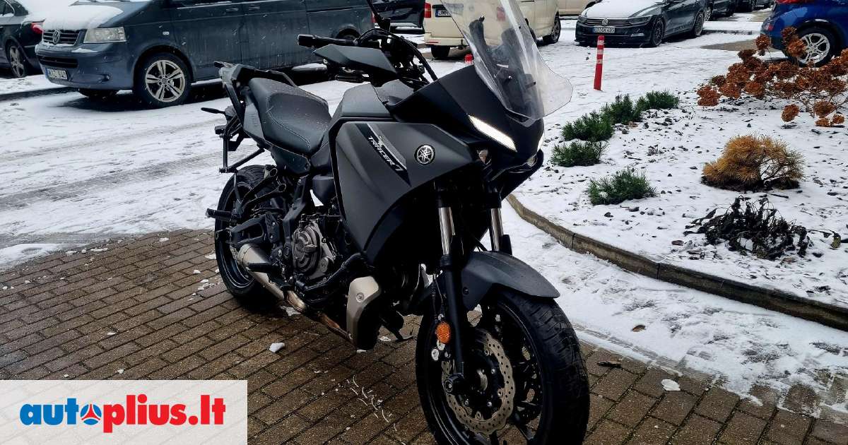 Yamaha Tracer 700cc, enduro / adventure 2021 m., | A27627585