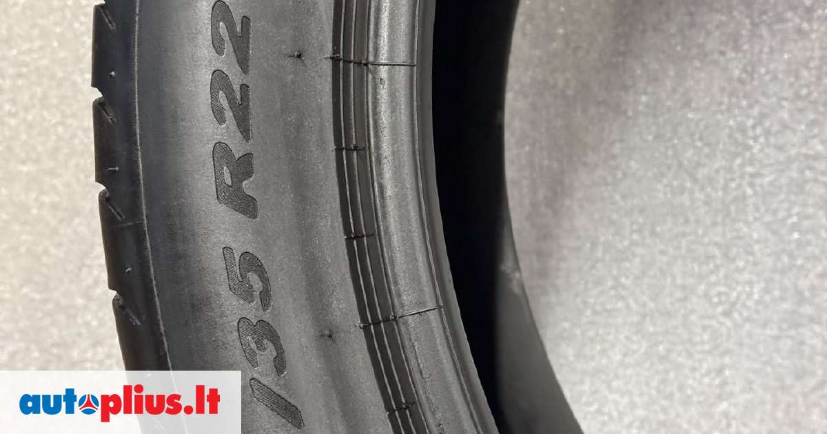 Pirelli P ZERO MERCEDES | 2022, vasarinės 325/35 R22 | A27630265