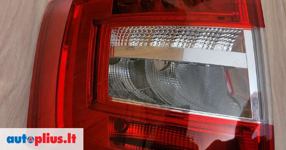 Skoda Octavia, 5E9.945.095.B, lights 2018 m., | A27630893