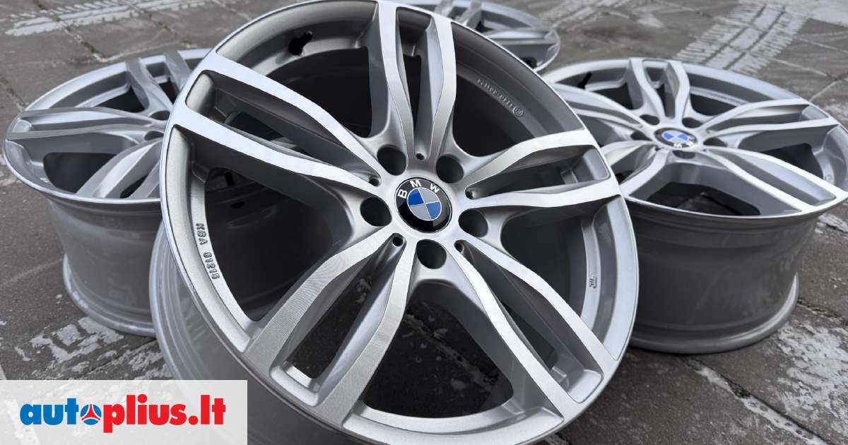 BMW ATS, lengvojo lydinio, R19 | A27631675