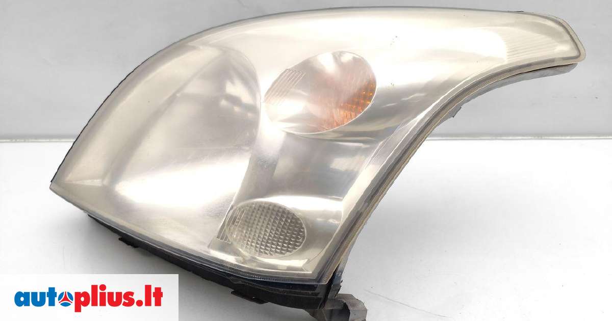 Toyota Land Cruiser, 99226-80008, žibintai 2006 m., | A27632817